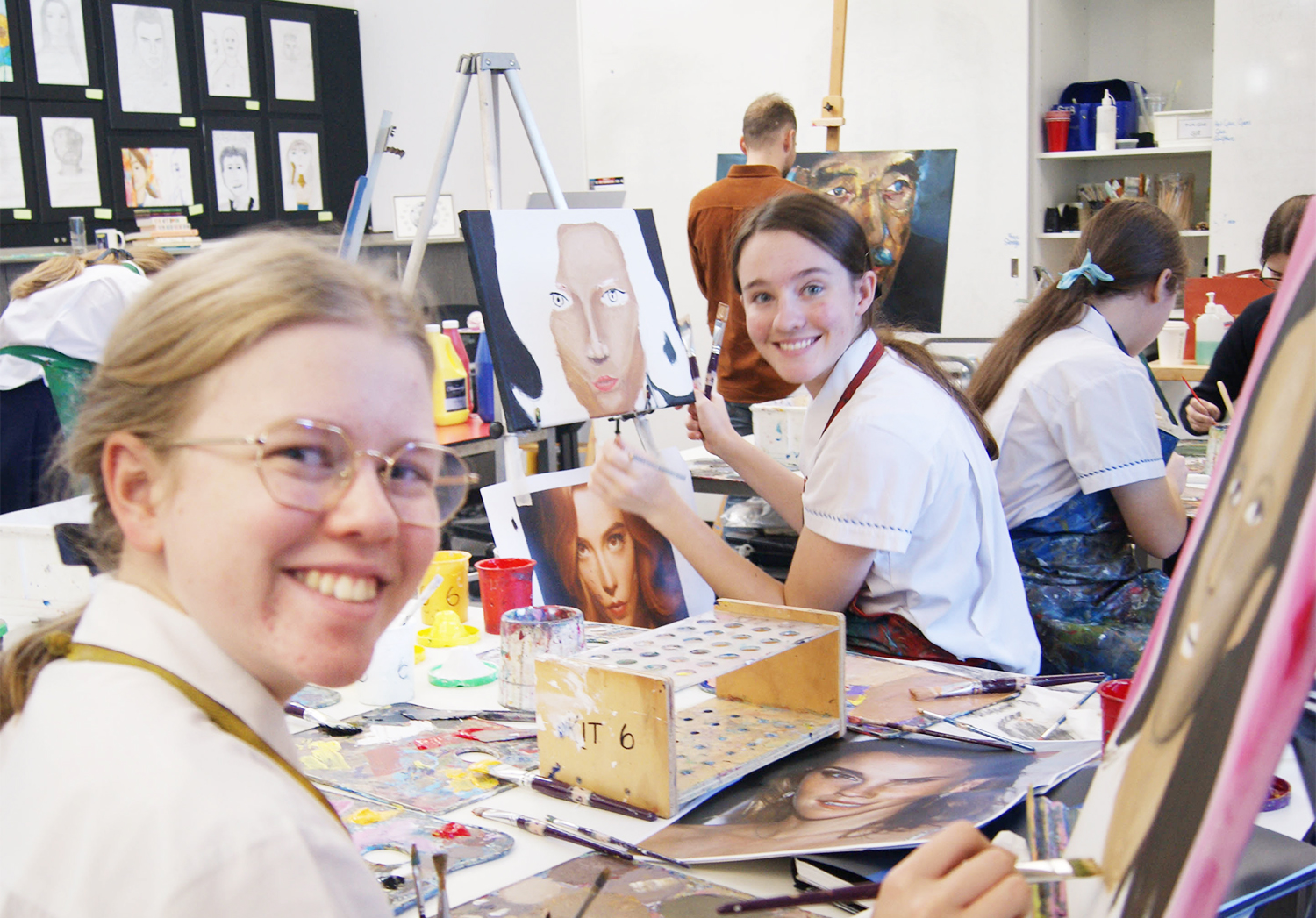 Arts Facilities | Sheldon College