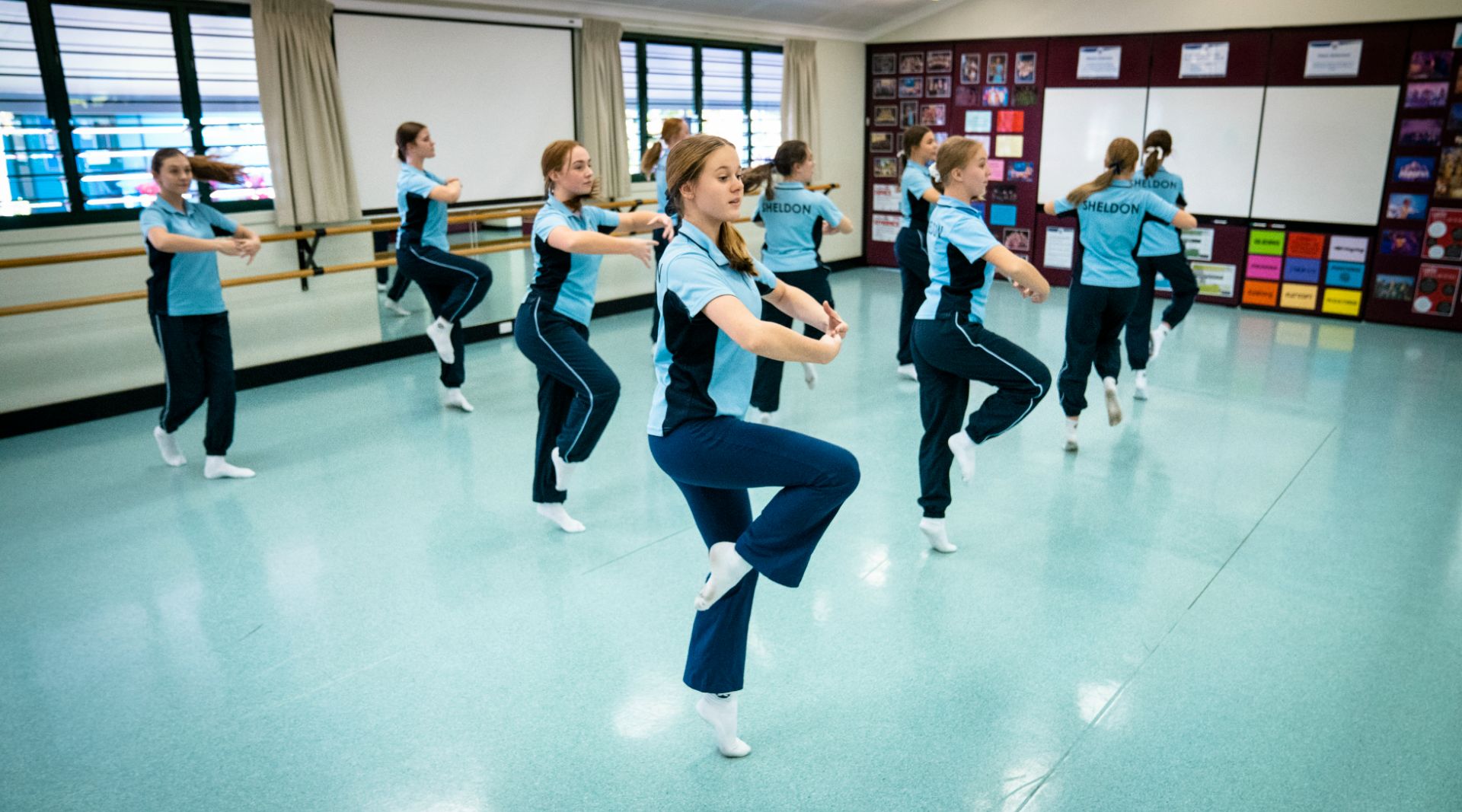 Arts Facilities | Sheldon College