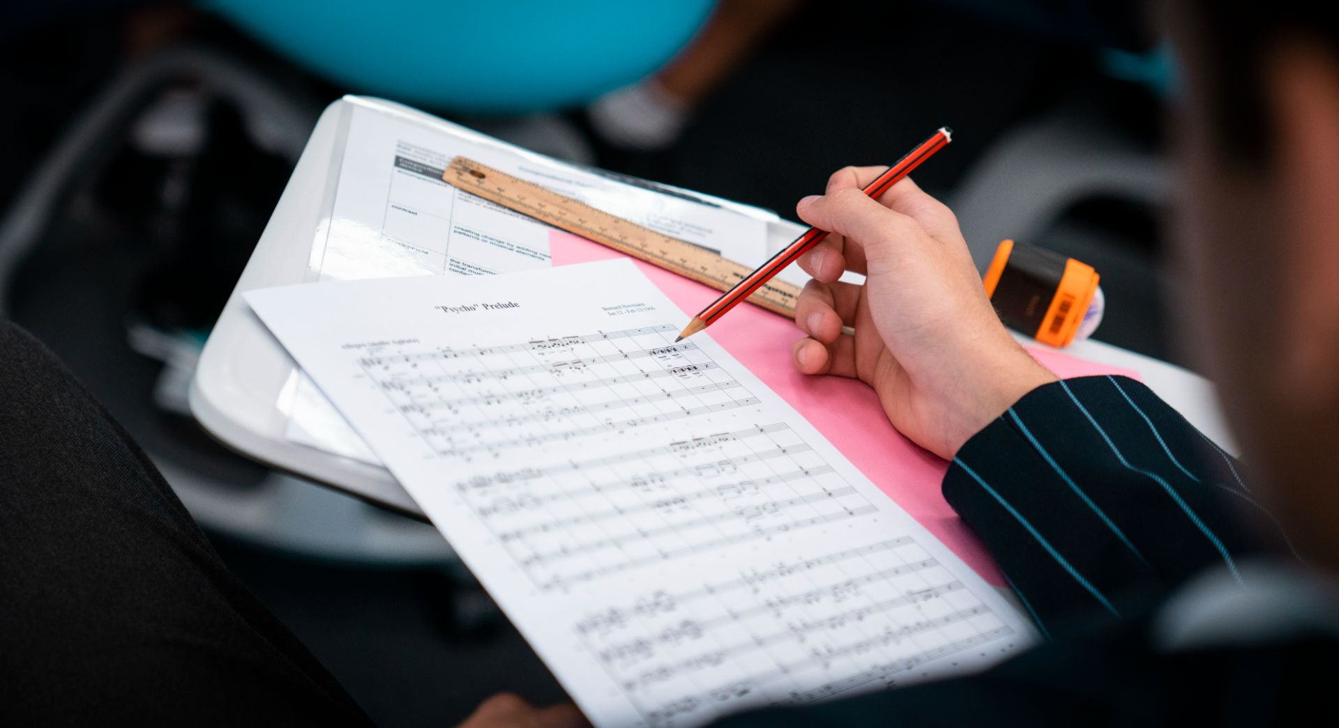 Arts Facilities | Sheldon College