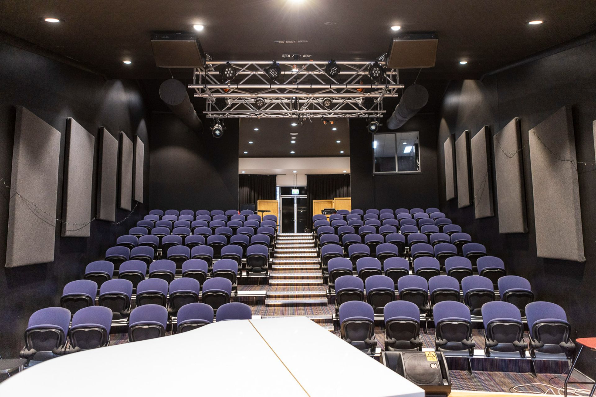 Arts Facilities | Sheldon College