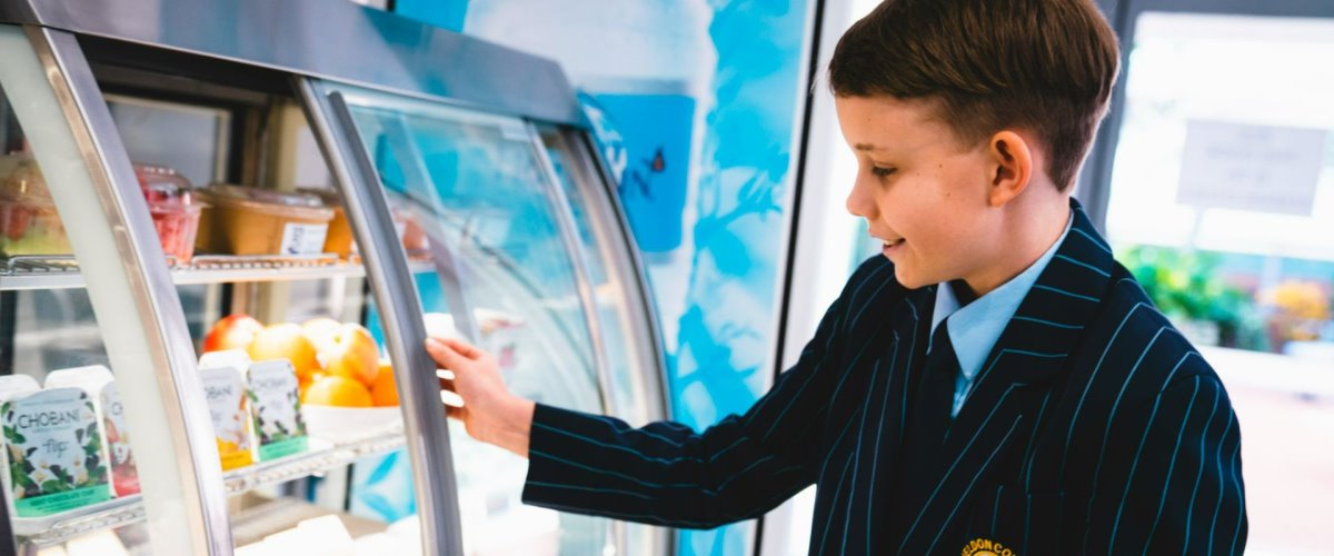 Retail Facilities | Sheldon College