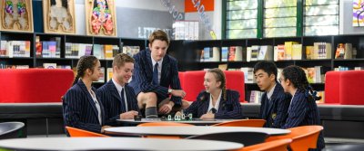 Learning Facilities | Sheldon College